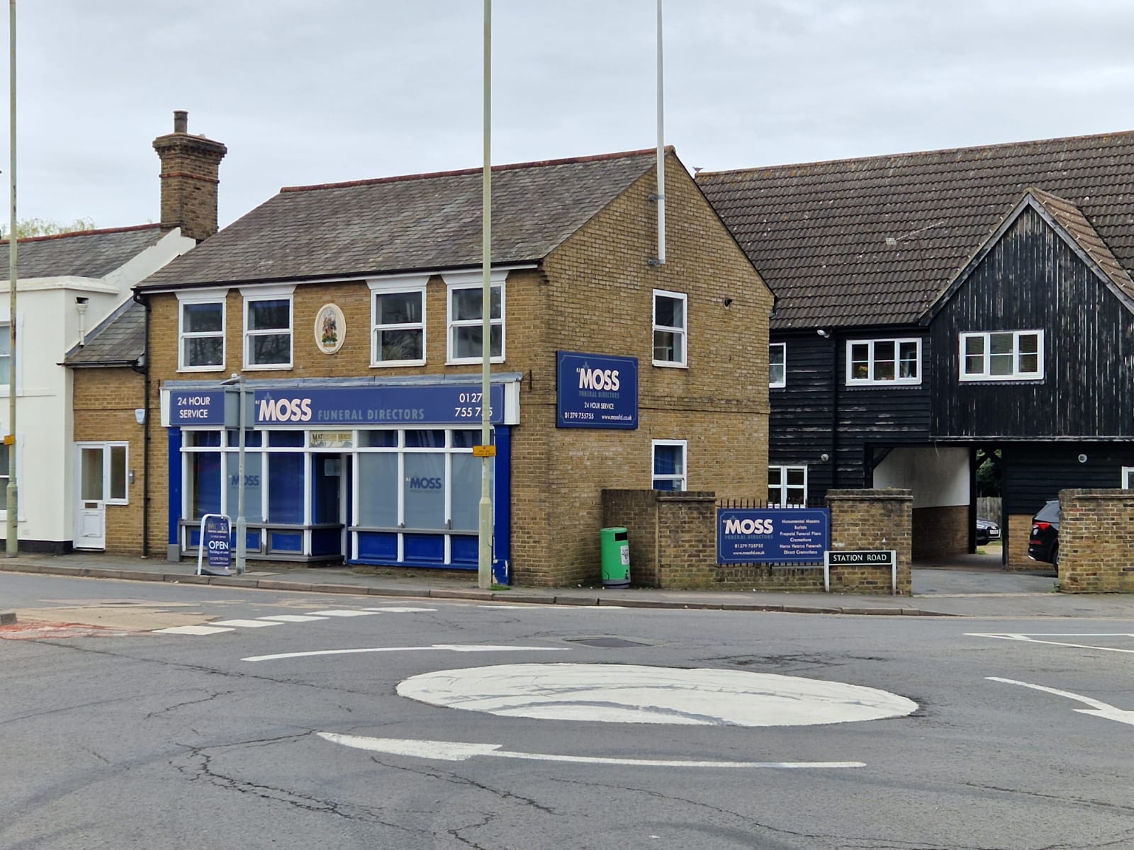 Introducing Moss Funeral Directors